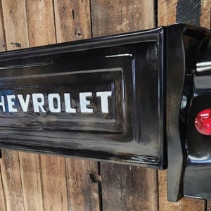 Tailgate Fold Down Bar Tailgate Wall Mount Car Art Office Garage ...