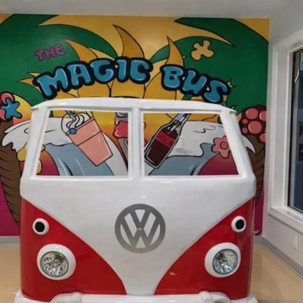 Vw Bus Photo Prop - Etsy