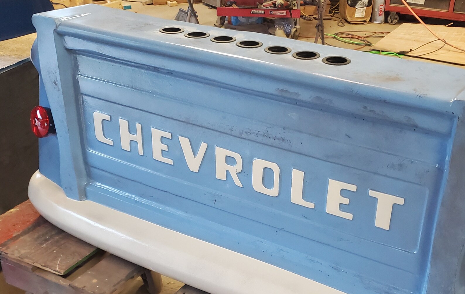 Billiards Pool Stick and Que Rack Mancave Game Room - Etsy