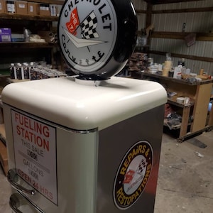 Gas Pump Refrigerator Kit - Etsy