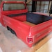 Queen Size Square Body Bed Mancave Decor Garage Furniture - Etsy
