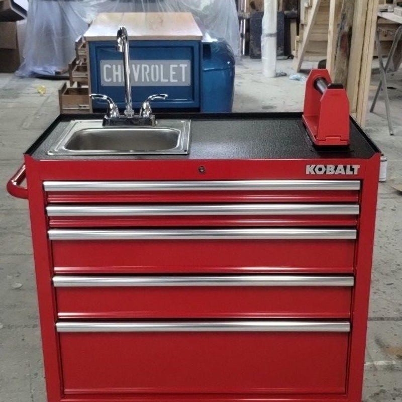 Drainboard Sink - Etsy
