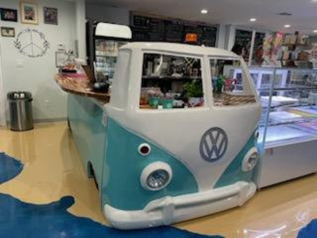 Checkout Counter/ Reception Desk/mancave Bar - Etsy