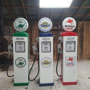Gas Pump - Etsy