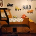 Dozer Bed Bulldozer Bed Twin - Etsy