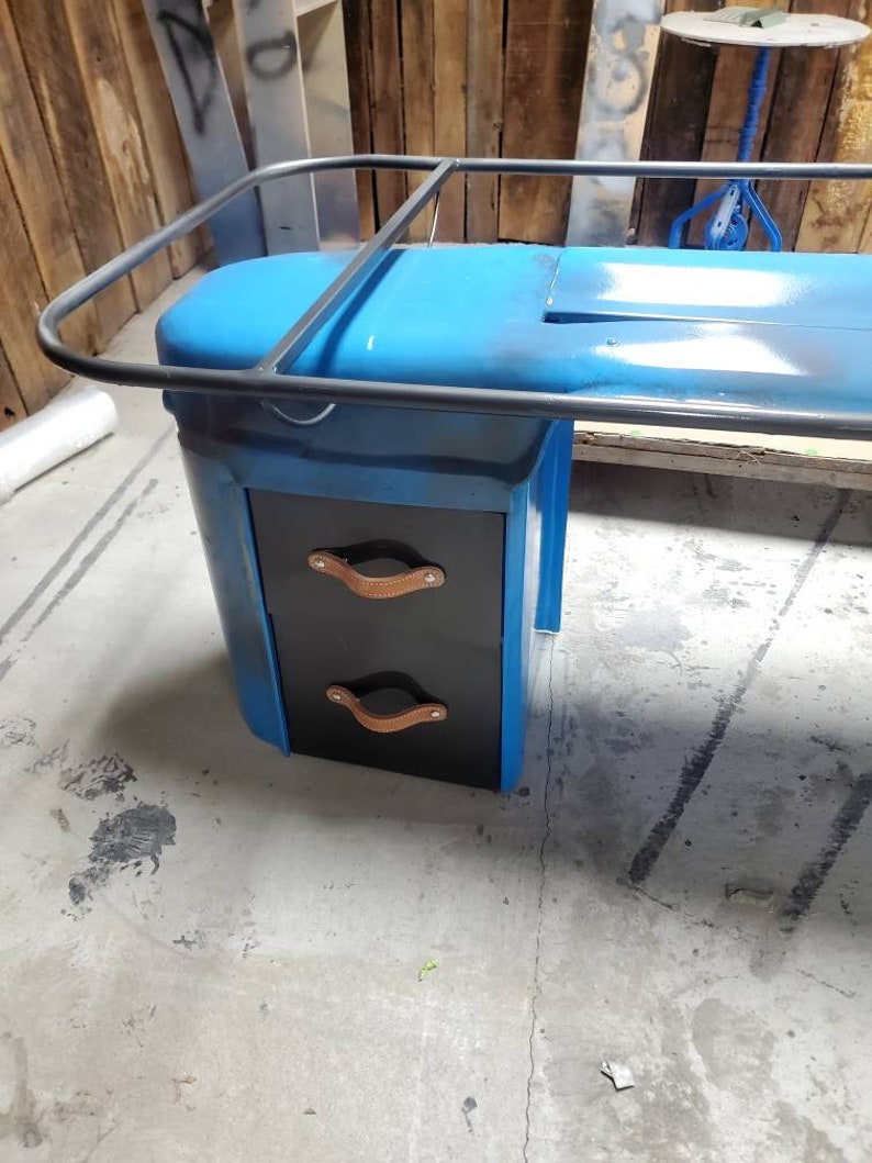 Tractor Desk - Etsy