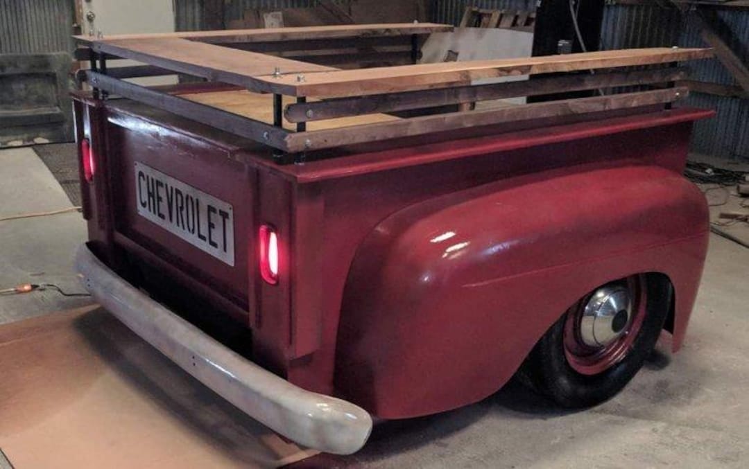 Truck Display Counter Perfect for Your Personal Bar or a Business ...