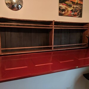 Tailgate Fold Down Bar Tailgate Wall Mount Car Art Office Garage ...