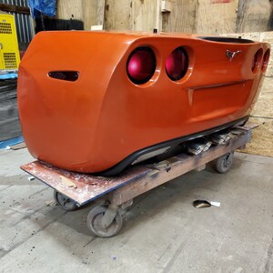 Custom Desk Made to Look Like a Car Mancave Garage Decor Office - Etsy