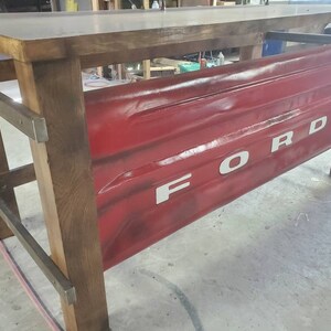 Merchandise Table Mancave Furniture Garage Decor - Etsy