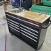 Tool Box Sink Mancave Decor. Mancave Bathroom Sink Garage Decor - Etsy