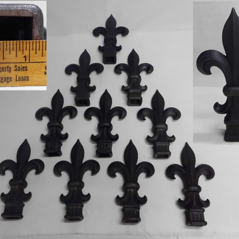 Garden Finial - Etsy