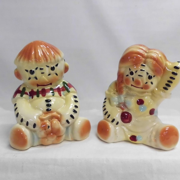 Vintage Raggedy Ann Large - Etsy