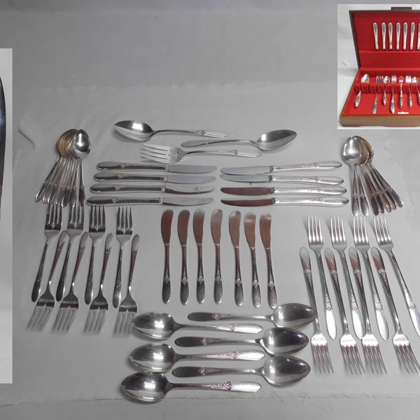 8 Place Settings - Etsy