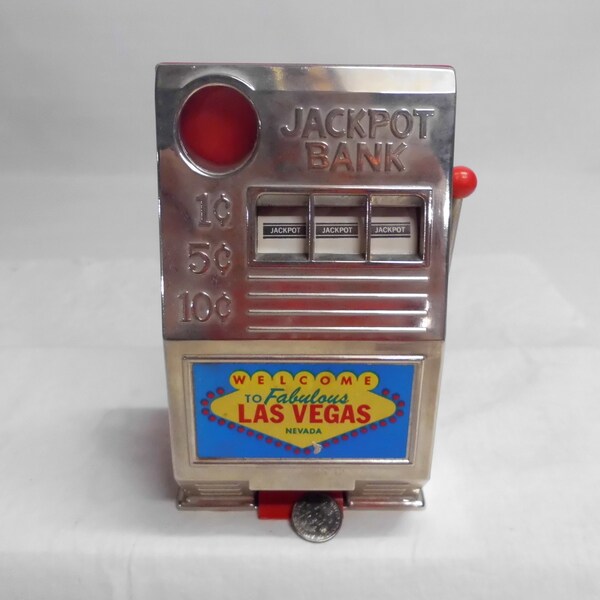 Mini Slot Machine - Etsy