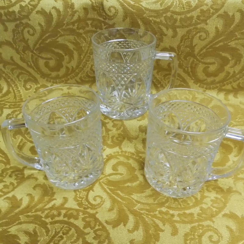 Antique Coffee Mug Large - Etsy