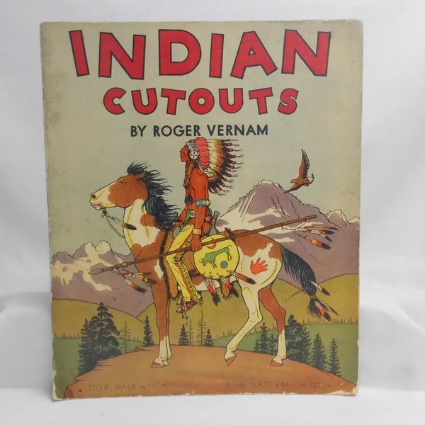 Platt and Munk - Etsy