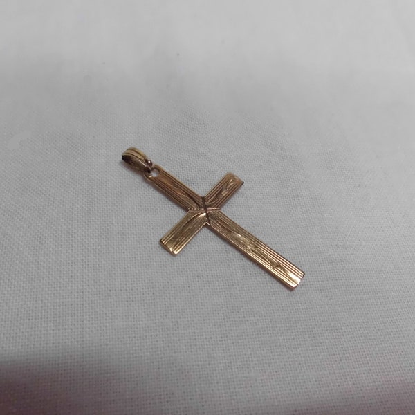 Etched Cross - Etsy