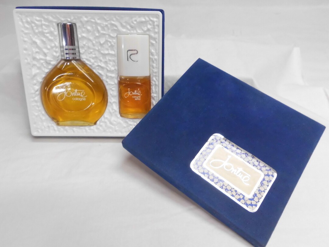 Jontue Gift Set Full 2.5 Oz Bottle Splash and 3/4 Oz Spray in ...