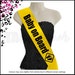Glam-ma Baby Shower Sash Your Choice of Sash and Print Colours. Perfect ...