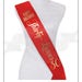 Thirty-licious 30th Birthday Sash- Any Color! - Etsy
