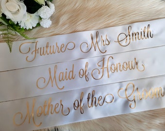 Thirty-licious 30th Birthday Sash Any Color - Etsy