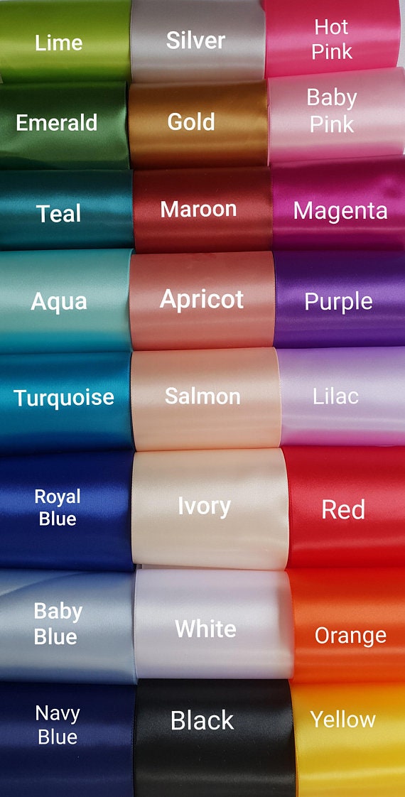 Your text custom personalized sash. Your choice of sash color | Etsy