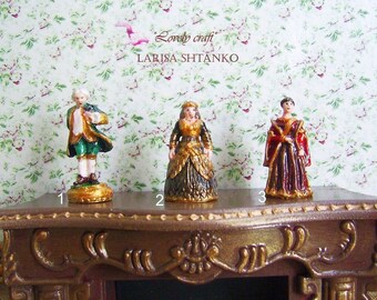 Miniature figurines | Etsy