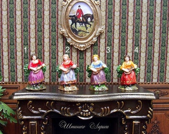 Miniature figurines | Etsy