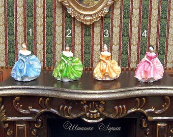Miniature figurines | Etsy