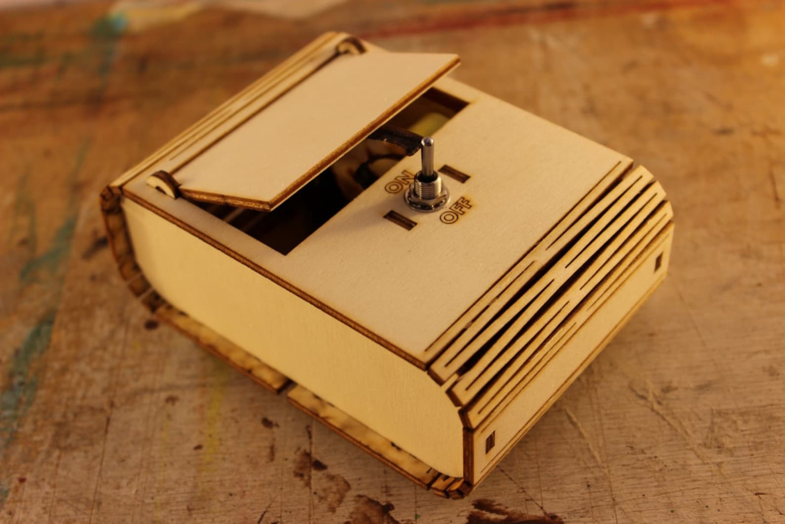 Useless Machine 2.0 - Etsy UK