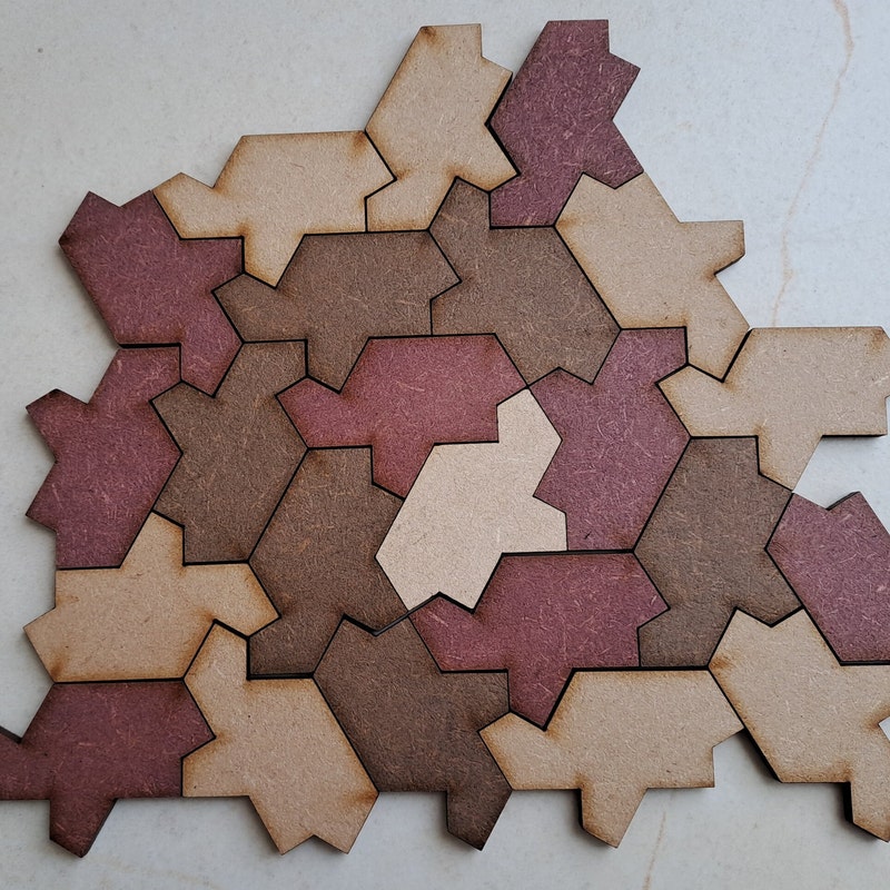 Turtle Puzzle - Etsy