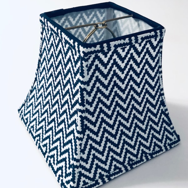 Chevron Lampshade - Etsy