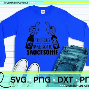 Hot Sauce SVG Bundle, Spice SVG, Saucesome, Hot Ones, Pepper SVG - Etsy