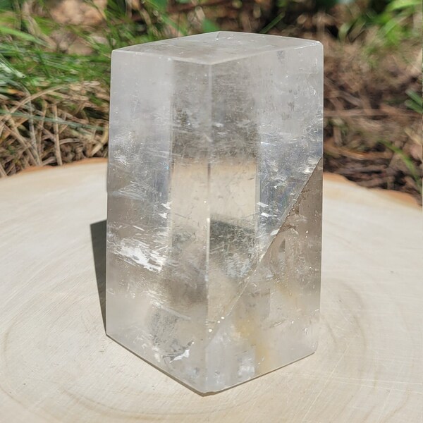 Optical Calcite - Etsy