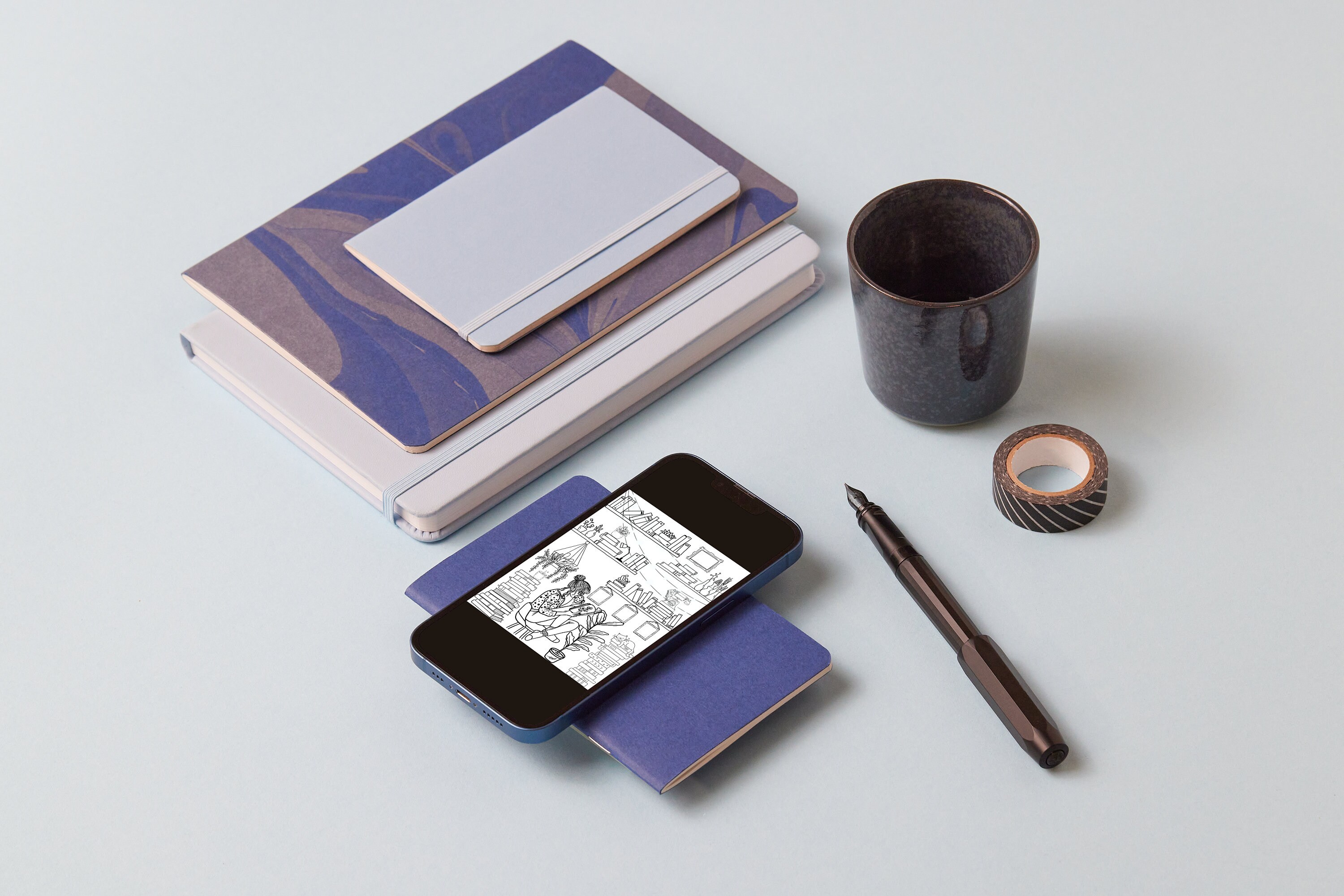 Coloring Page Reading Tracker Coloring Page BOHO Reading Log Printable ...