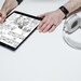 Coloring Page Reading Tracker Coloring Page BOHO Reading Log Printable ...