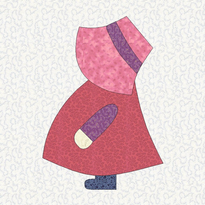 Sunbonnet Sue - Etsy