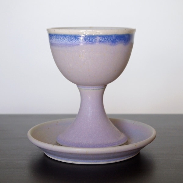 Communion Chalice and Plate Set - Etsy