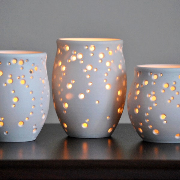 Wedding Luminaries - Etsy