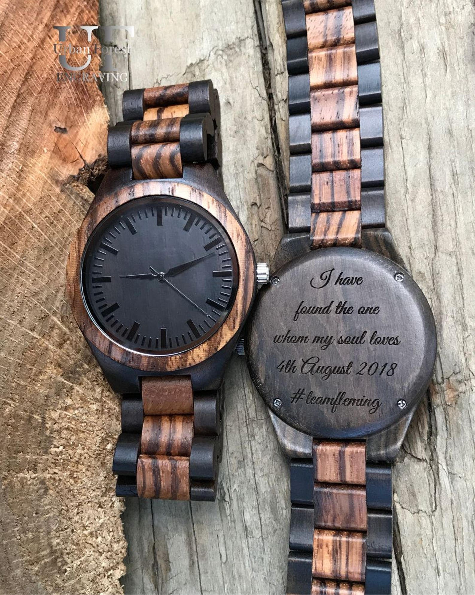 Groom Gift From Bride Groom Watchwedding Day Gift to Groom - Etsy