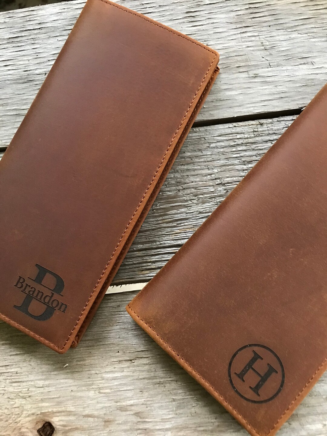 Mens Wallet, Custom Wallet for Men Leather Wallet Mens Long Wallet Men ...