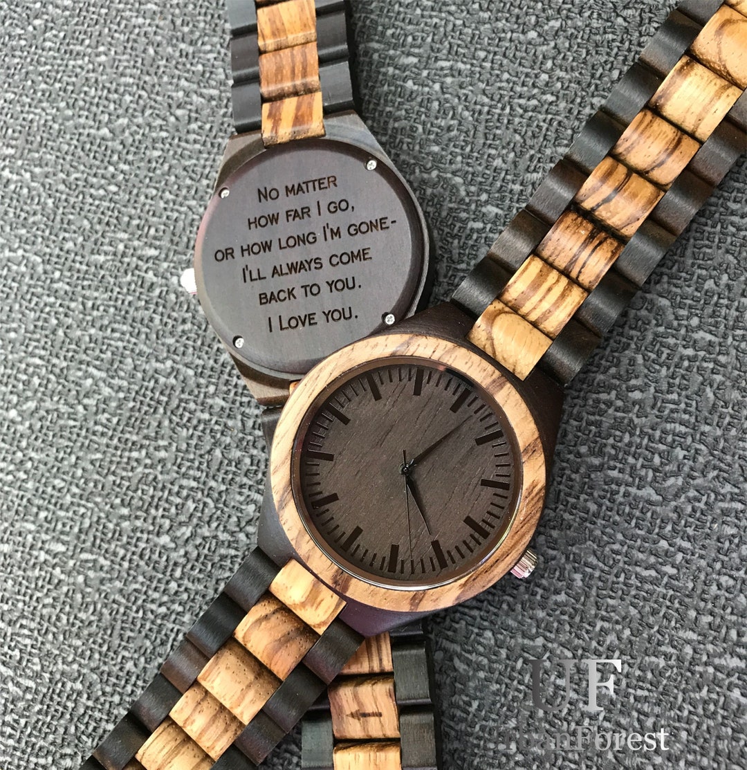 Groom Gift From Bride Groom Watch,wedding Day Gift to Groom From Bride ...