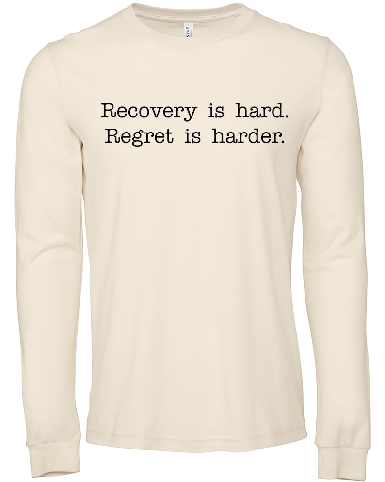 Recovery Pdf, Png File Digital File Cricut, Silhouette, Shirt File ...