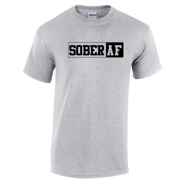 Sober Shirt - Etsy