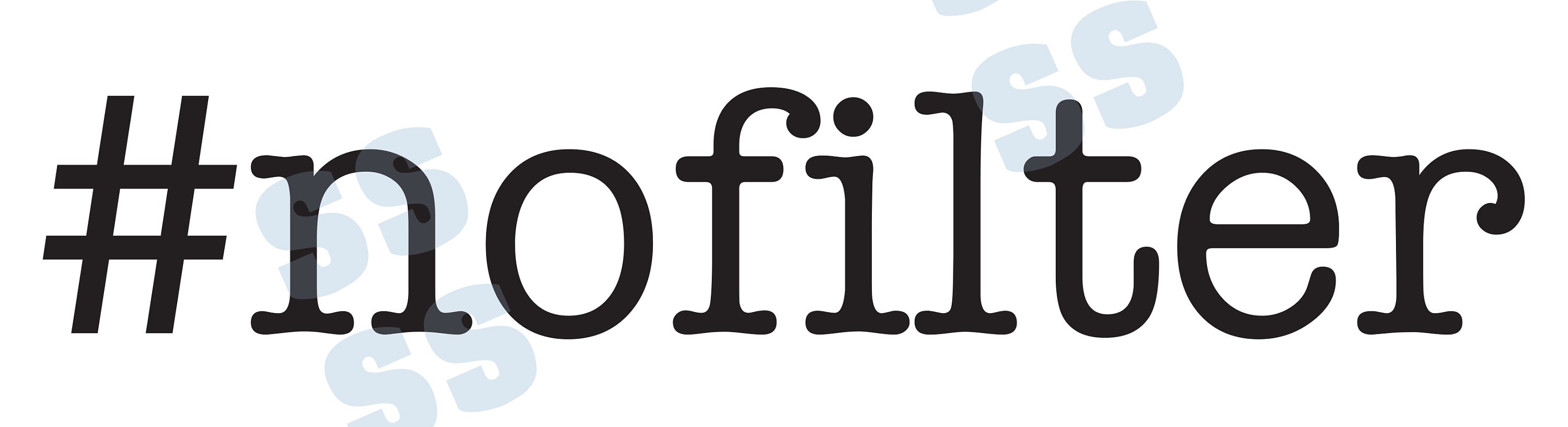 Download No Filter #nofilter SVG, PDF PNG File - Digital Cut File ...