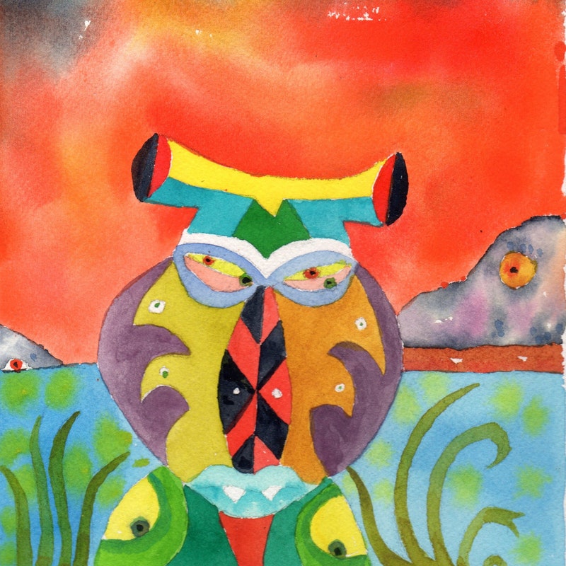 Sally Cruikshank - Etsy