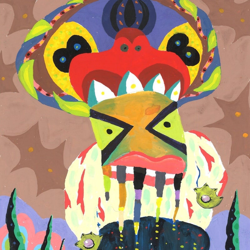 Sally Cruikshank - Etsy