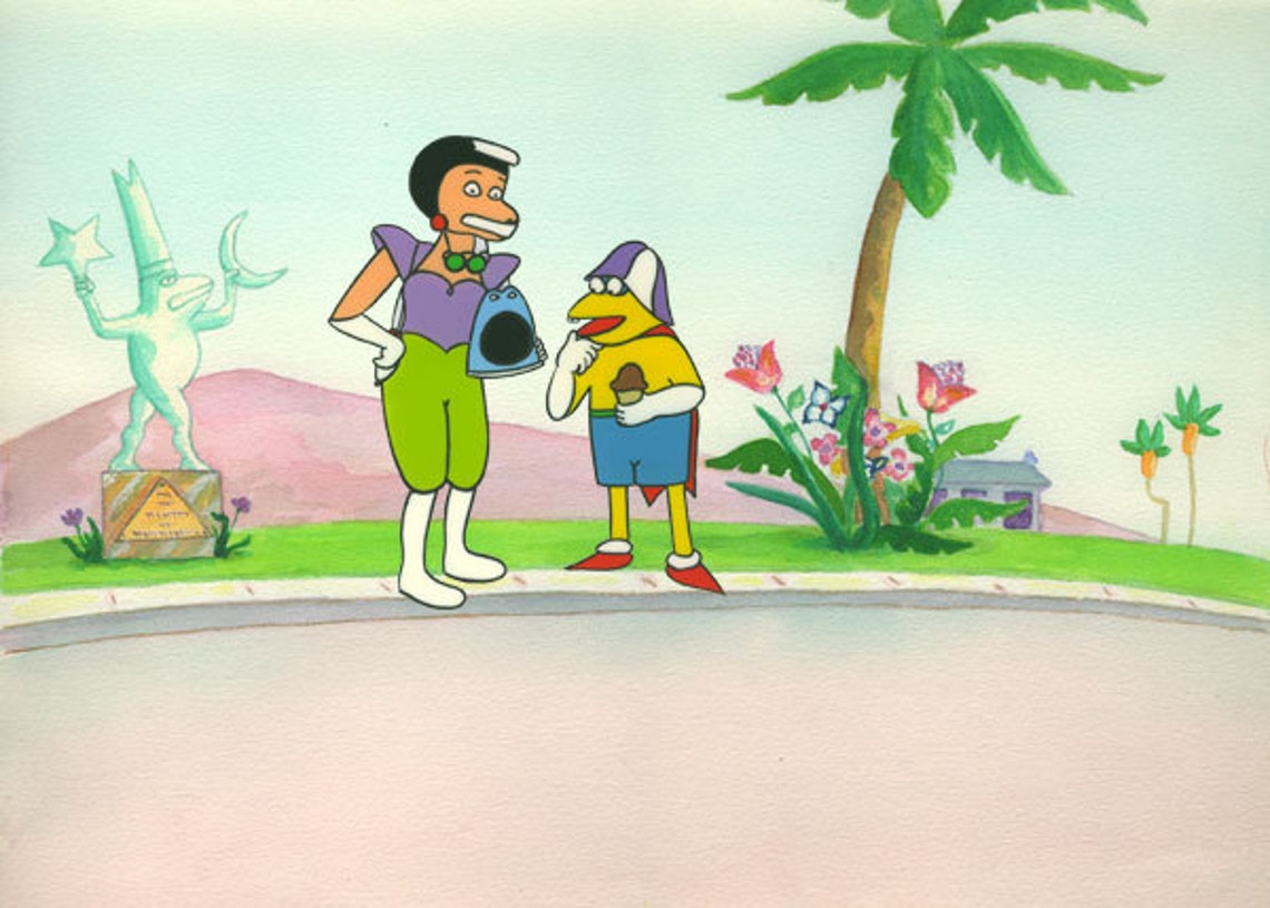 Sally Cruikshank Dvd - Etsy