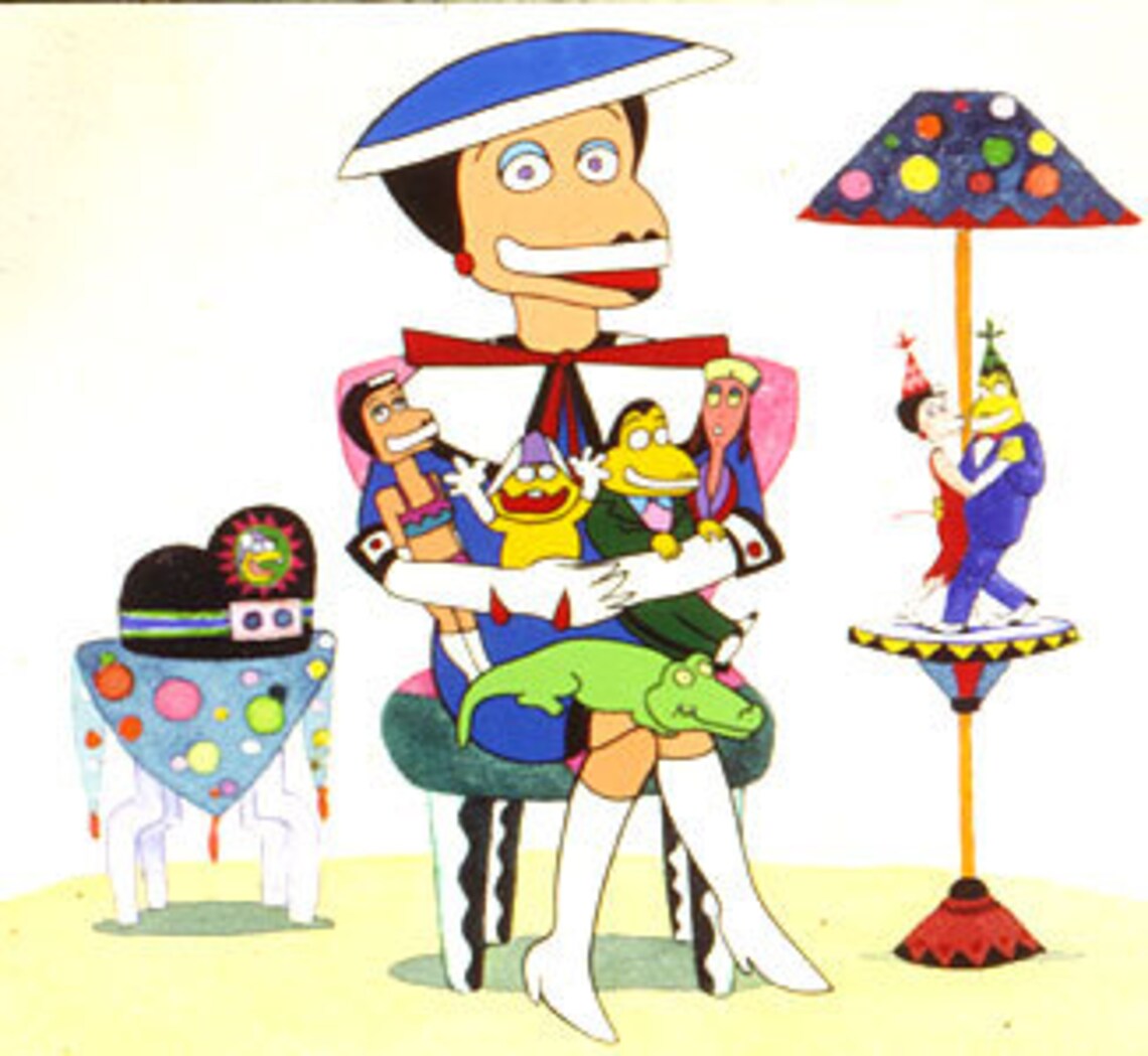 Sally Cruikshank Dvd - Etsy